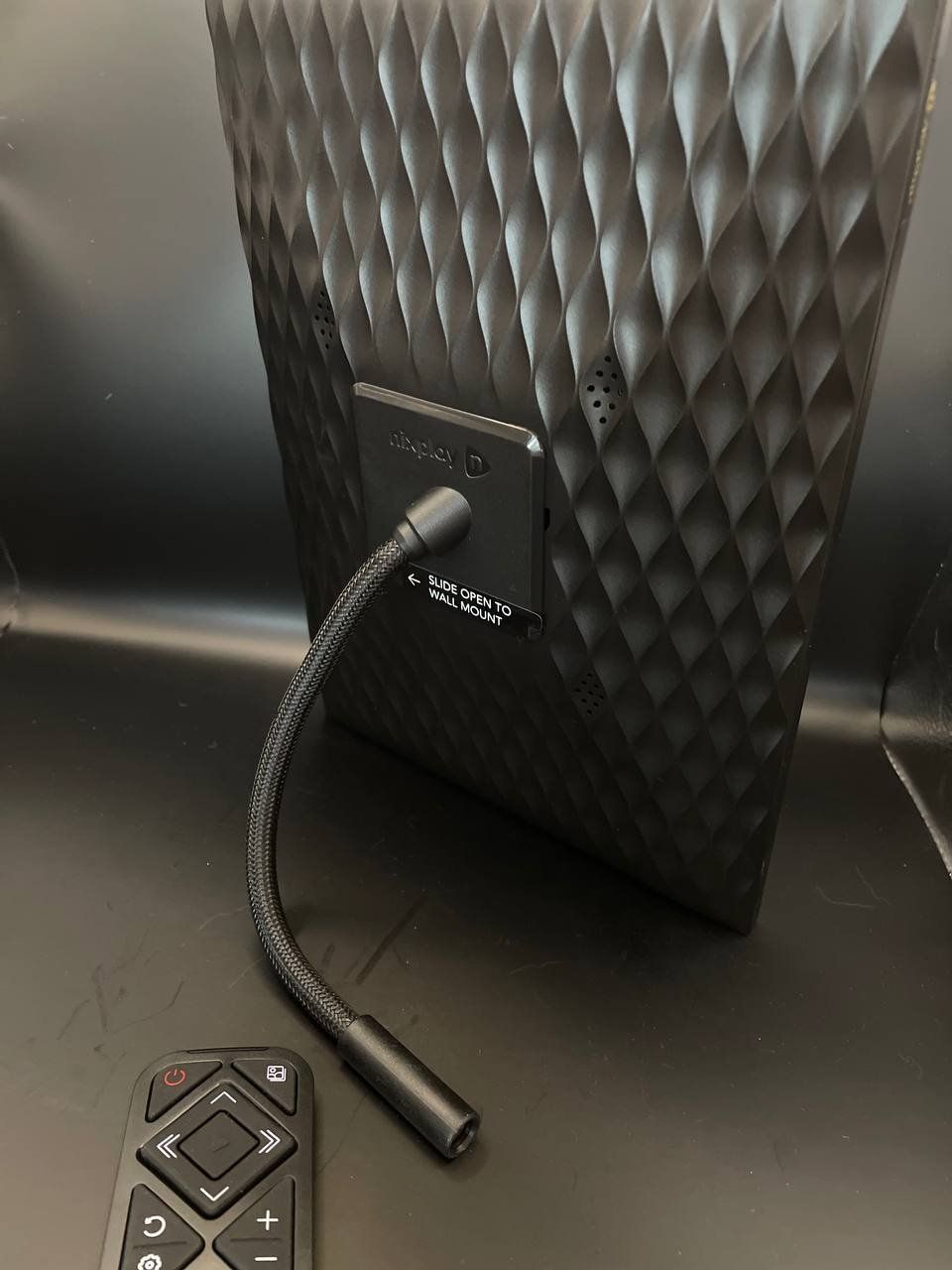 Nixplay Smart digital photo frame 10.10", 1280 x 800 pixels (Gebraucht ...