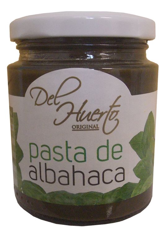 Pasta de Albahaca - Basilikumpaste (Neu und originalverpackt) in Horn ...