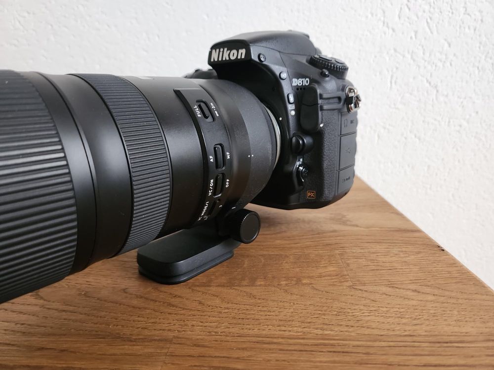 NIKON D 810 | Kaufen auf Ricardo