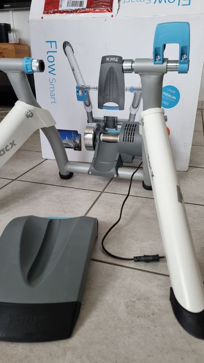 Tacx Flow Smart (Gebraucht) in Liebefeld für CHF 99 – mit Lieferung auf ...