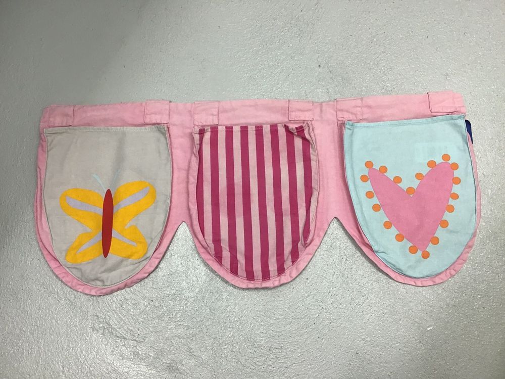 FLEXA-Betttasche rosa | Kaufen auf Ricardo