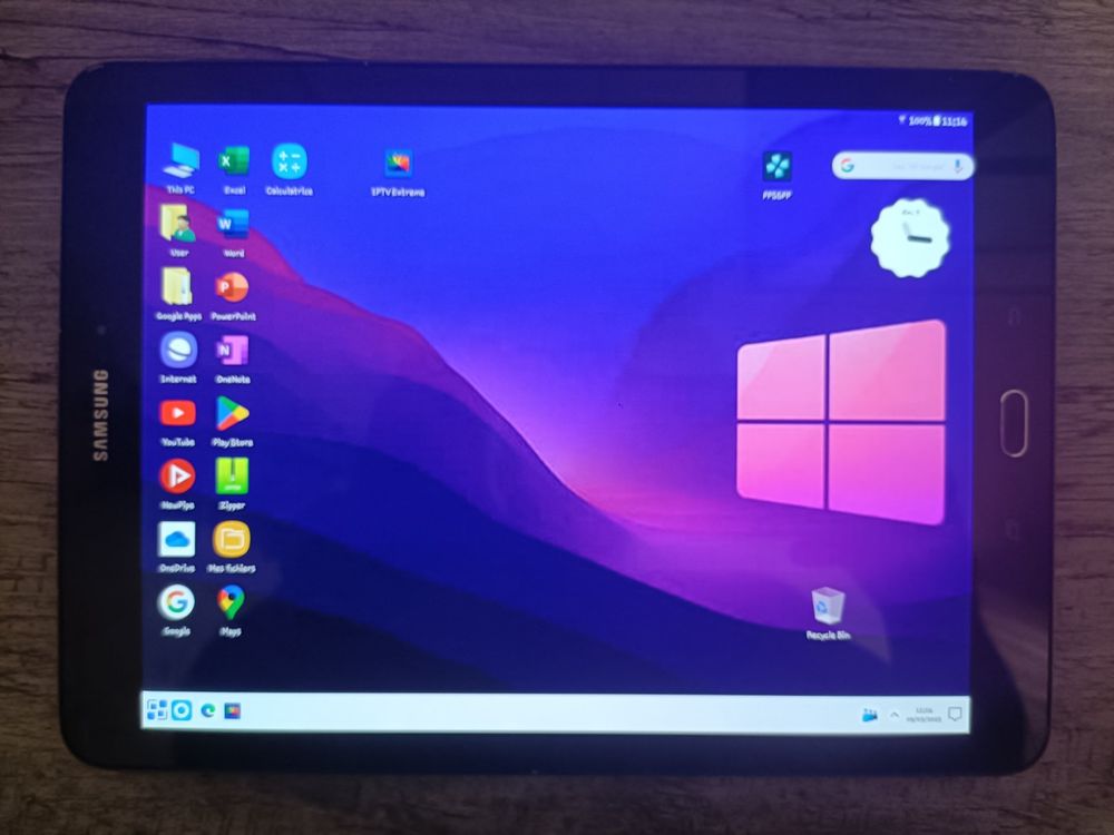 Tablette Samsung SM-T810 en bon état (Gebraucht) in Gland für CHF 50 ...