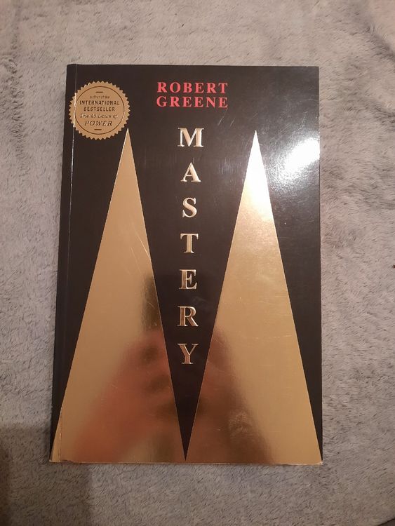 Mastery Robert Greene book | Kaufen auf Ricardo