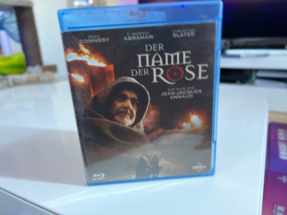 Der Name Der Rose (Gebraucht) in Allschwil für CHF 25.9 – mit Lieferung ...