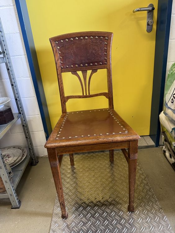 Alte Stuhl | Kaufen auf Ricardo