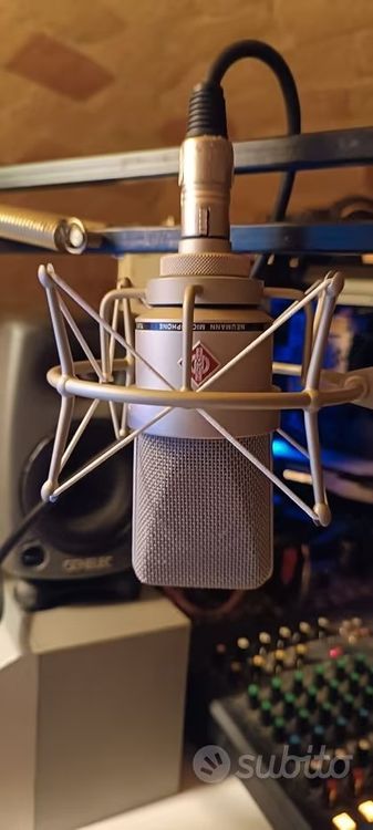 Microfono da studio Neumann TLM103 Studio set | Kaufen auf Ricardo