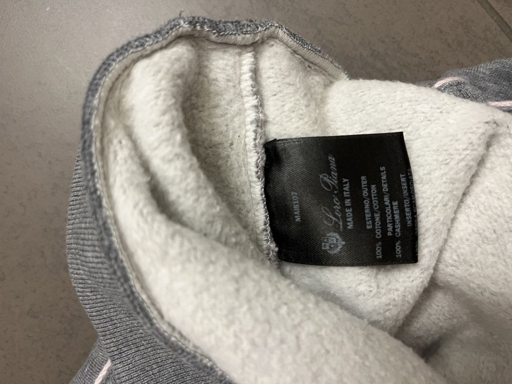 Loro Piana Pullover 6-8 Jahre made in Italy (Neu (gemäss Beschreibung ...