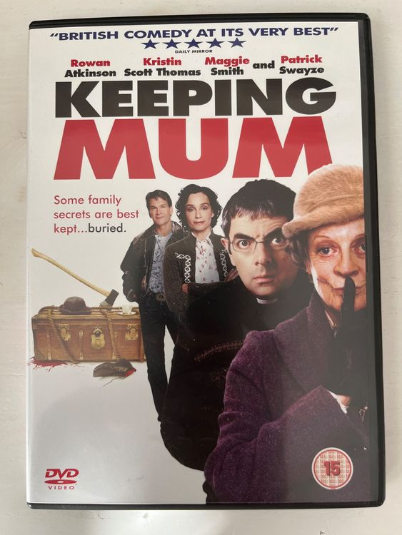 Keeping Mum DVD 📀 (Neu (gemäss Beschreibung)) in Sierre für CHF 1.95 ...