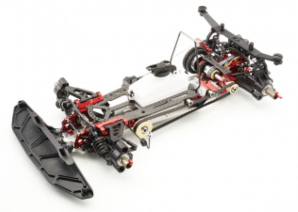 CAPRICORN LAB C 804 SL 1/8 ON-ROAD (Neu und originalverpackt) in Yverdon-les-Bains für CHF 449 ...