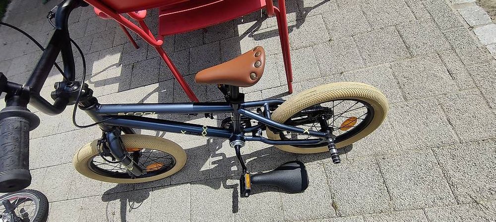S'COOL | BMX | Xtrix mini 16 Velo (Gebraucht) in Aarau Rohr für CHF 200 ...