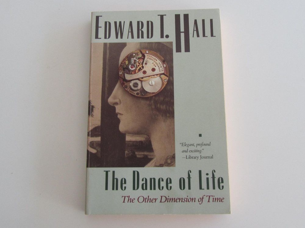 The Dance of Life, Edward T. Hall (Gebraucht) in Locarno für CHF 6 ...
