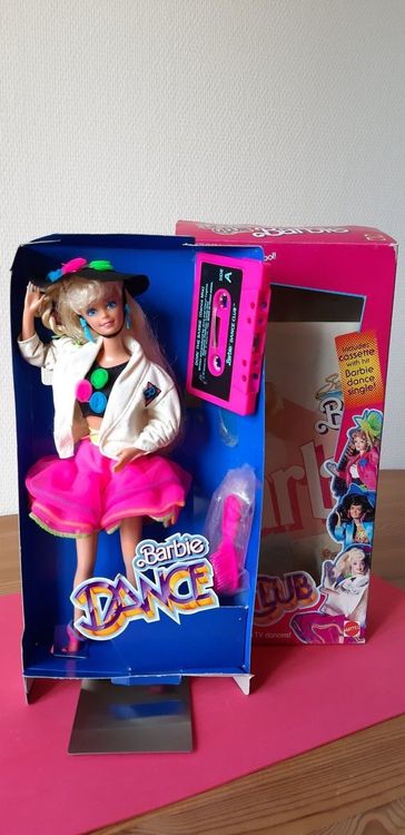 Dance Club-Barbie, Vintage | Kaufen auf Ricardo
