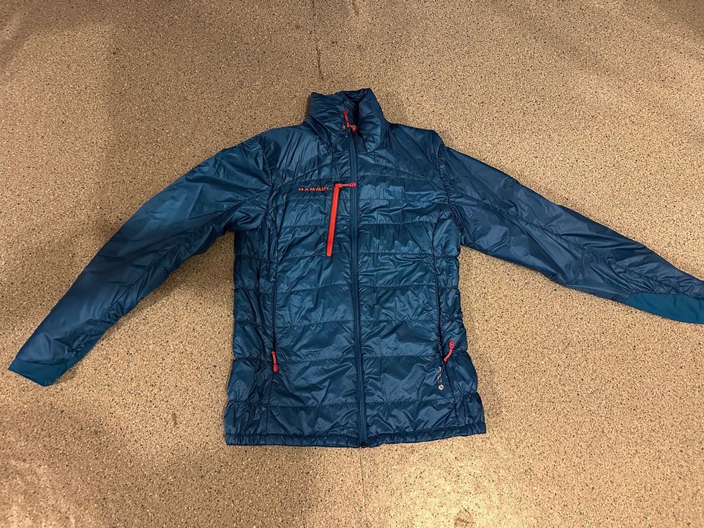 Mammut Set Pulli - Daunenjacke - Windstopper (Gebraucht) in Unterterzen ...