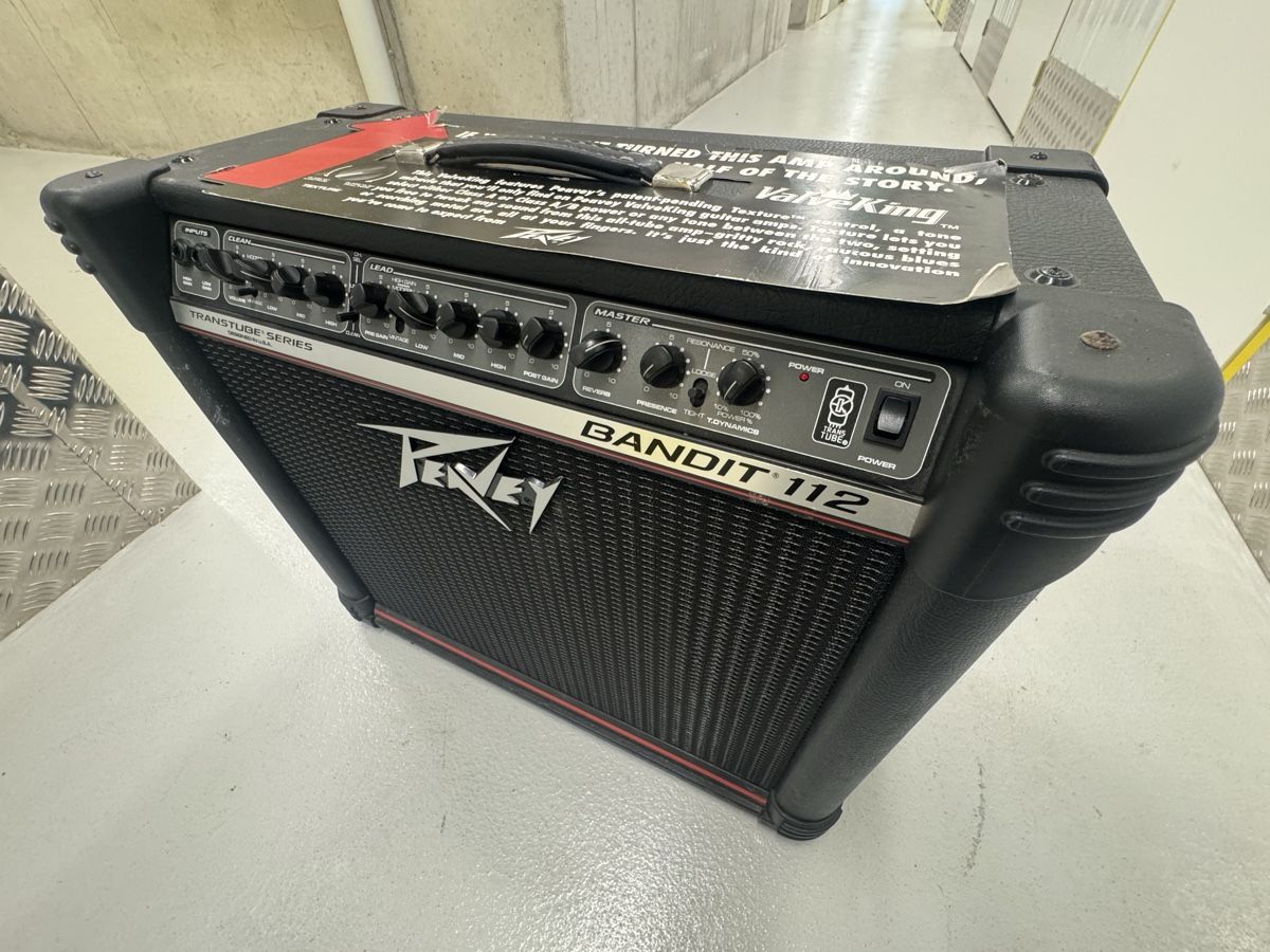 Peavey Bandit 112 transtube (Neu (gemäss Beschreibung)) in Corbeyrier ...