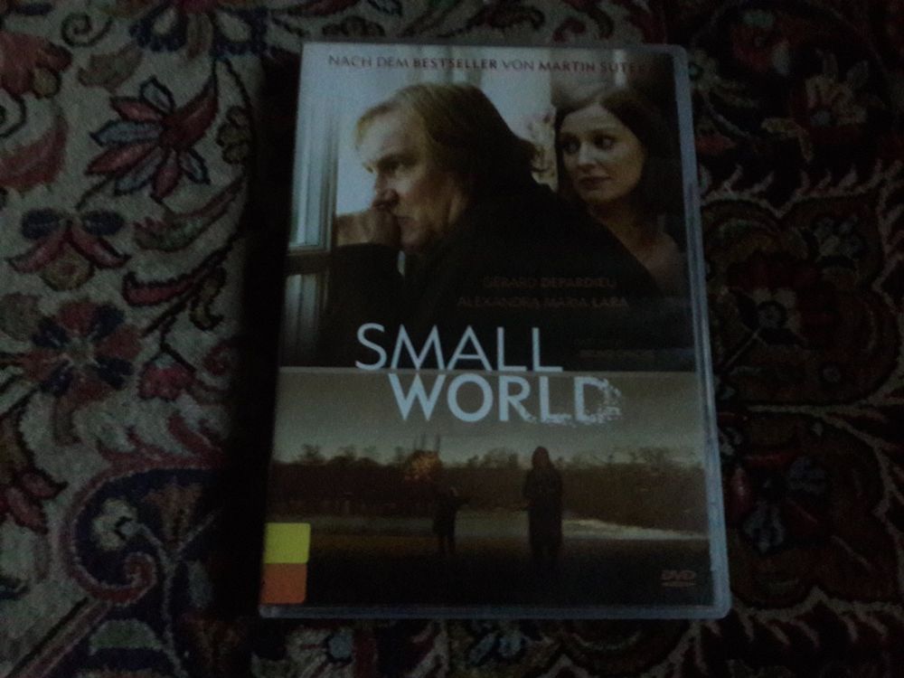 Small World DVD Martin Suter Gerard Depardieu | Kaufen auf Ricardo