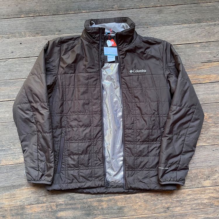 Padded Columbia Jacket - | Kaufen auf Ricardo