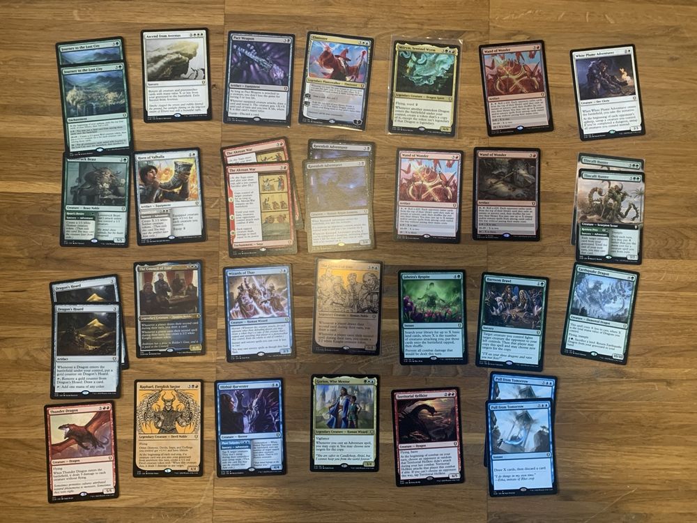 Magic - Baldurs Gate - Rares (Gebraucht) in Winterthur für CHF 11 – mit ...