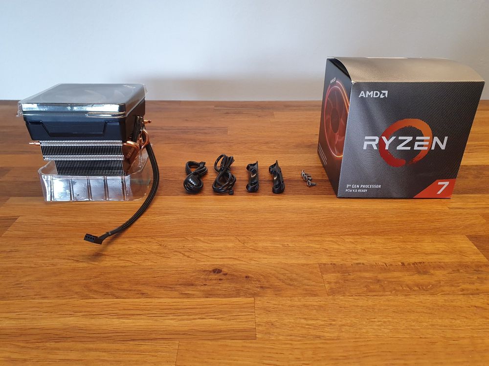 CPU Kühler AMD Ryzen 7 | Kaufen auf Ricardo