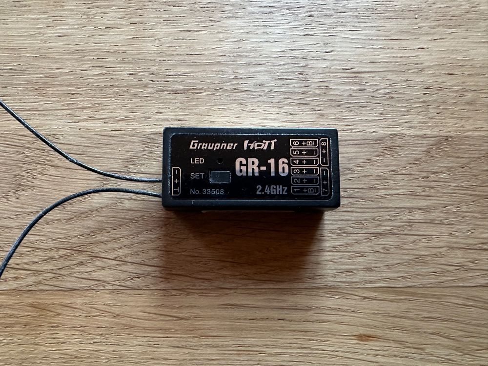 Graupner GR16 | Kaufen auf Ricardo