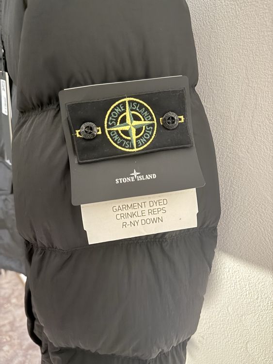 Stone Island Wind-Resistant Jacke Gr. M neu original (Neu und ...