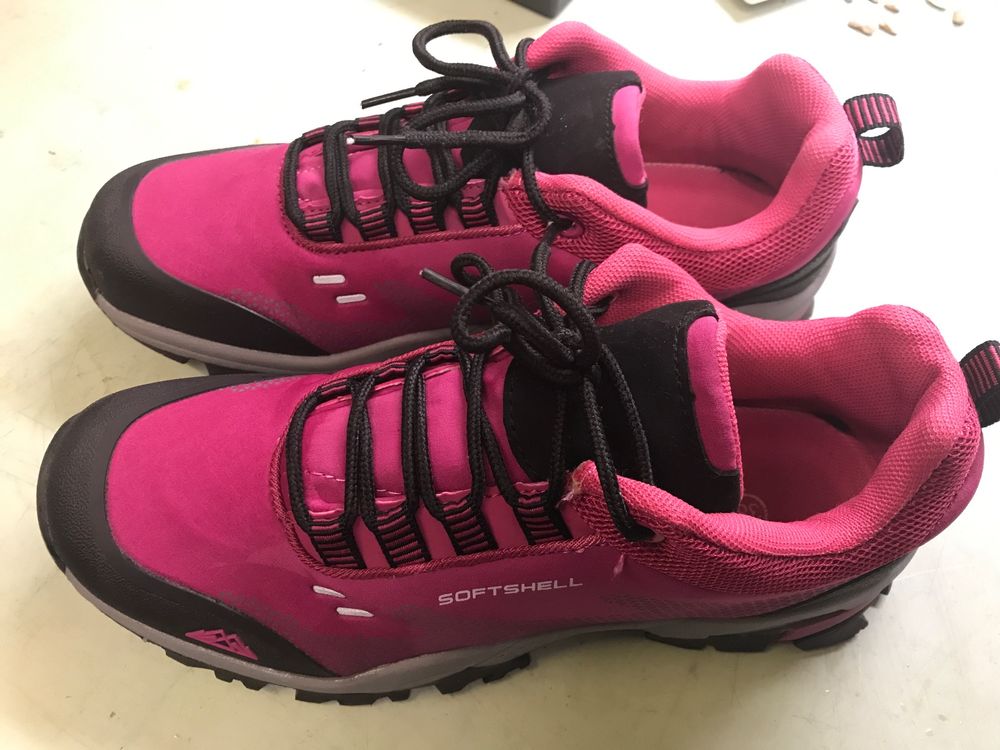 Tracking Schuhe 38 Softshell | Kaufen auf Ricardo