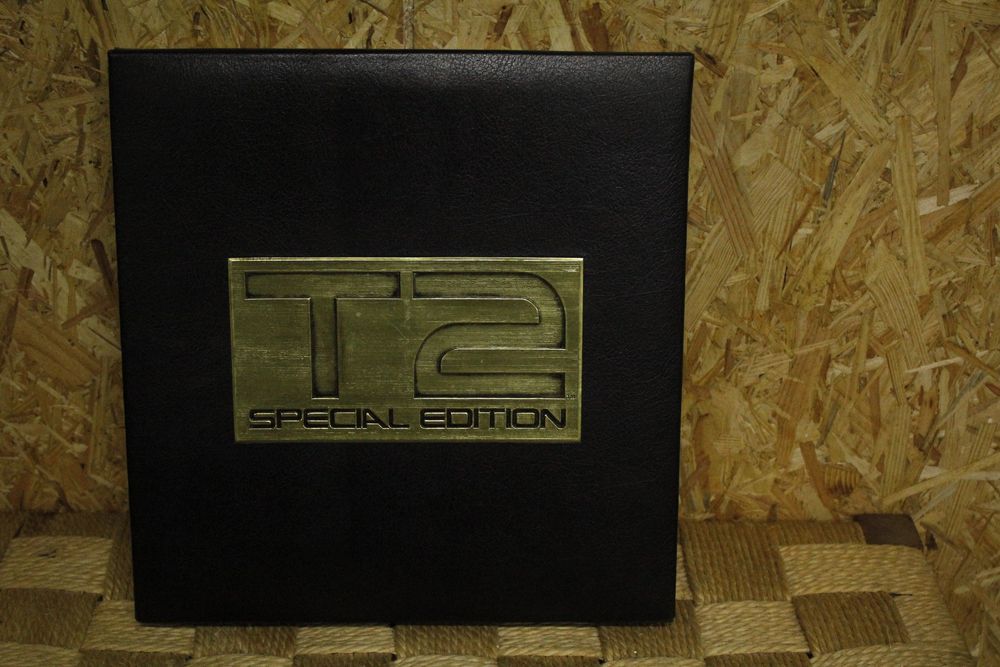 Terminator 2 - Judgment Day (Laserdisc T2 Special Edition) | Kaufen auf ...