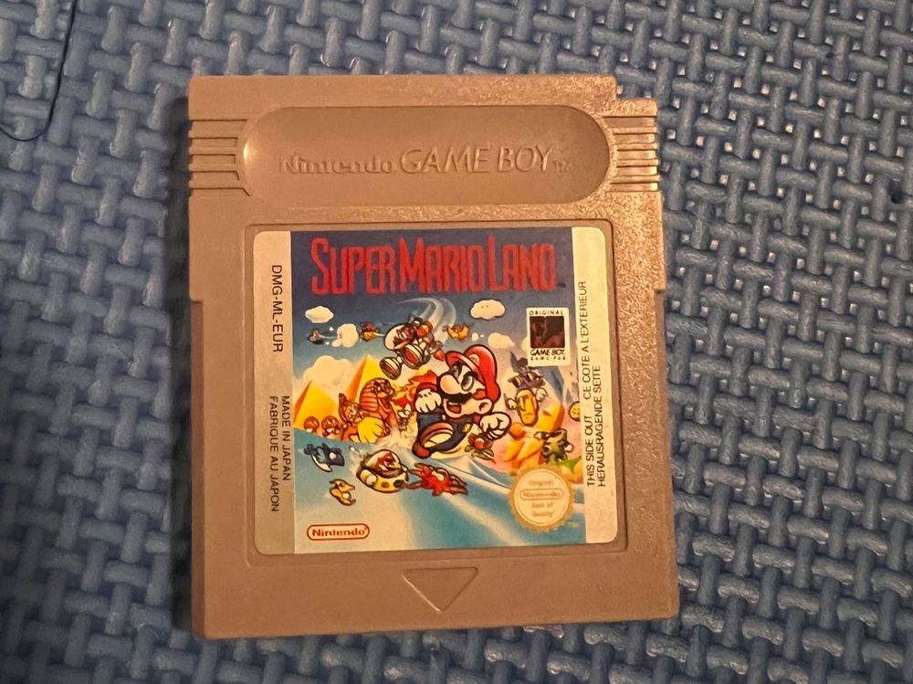 Super Mario Land Game Boy (Gebraucht) in Gossau SG für CHF 25.95 – mit ...