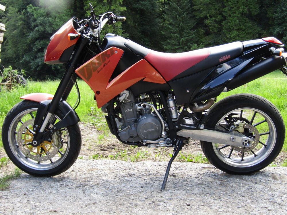 Motorrad (Gebraucht) in Schongau für CHF 1800 – nur Abholung auf ...