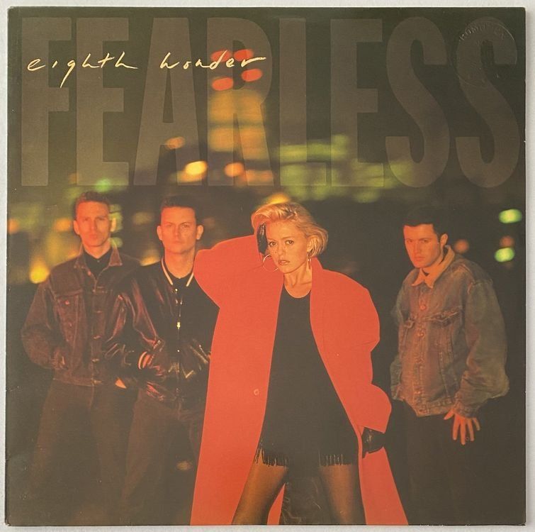 Eighth Wonder, Fearless (Gebraucht) in Flums für CHF 4.5 – mit ...