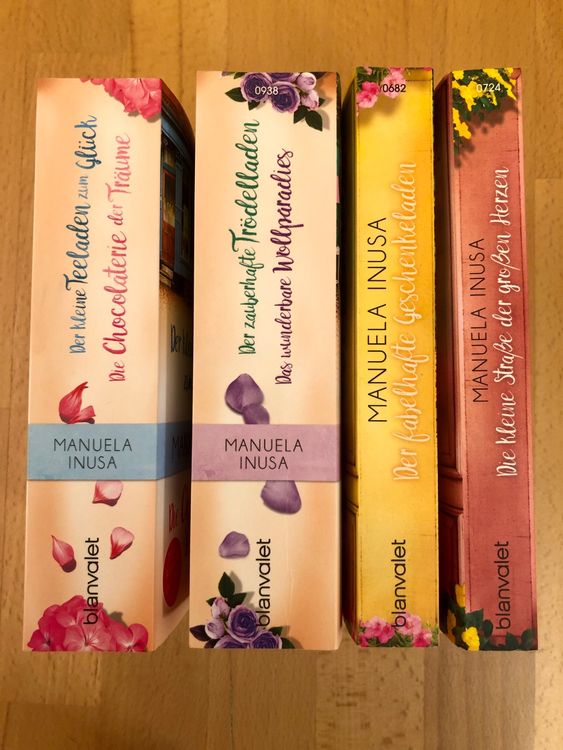 Valerie Lane /Manuela Inusa | Kaufen auf Ricardo