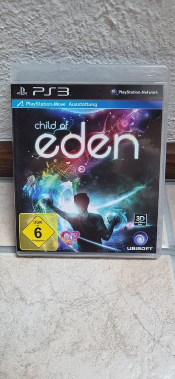 PS3 - Child of Eden | Kaufen auf Ricardo