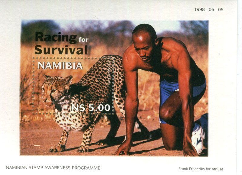 Block "Gepard". Namibia | Kaufen auf Ricardo