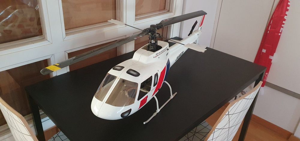 RC JR Propo Heli 500ter (D'occasion) à Turbenthal pour CHF 16 – retrait ...