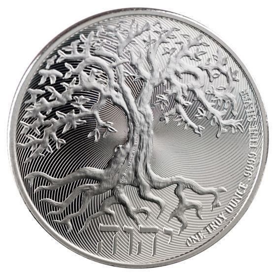 2018 Baum des Lebens tree of life 1 Feinunze Silber (Neu und originalverpackt) in Zollikofen für ...