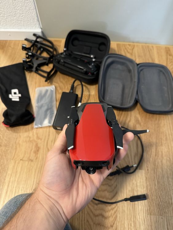 Dji Mavic Air Fly More Combo (Gebraucht) in Regensdorf für CHF 140 ...