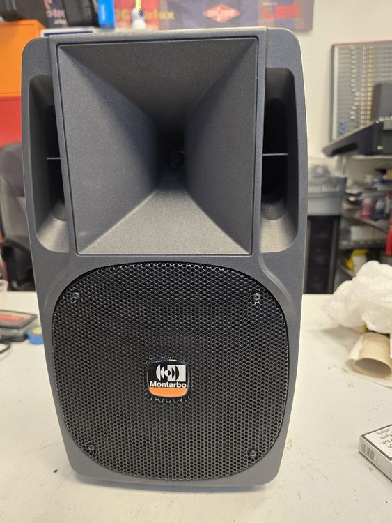 Montarbo Nm250 Active Speaker (Gebraucht) in Zürich für CHF 139 – mit ...
