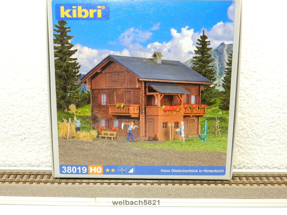 Kibri 38019 (Neu und originalverpackt) in Embrach für CHF 30 – mit ...