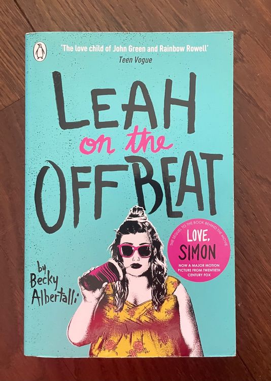 Leah on the off Beat von Becky Albertalli | Kaufen auf Ricardo