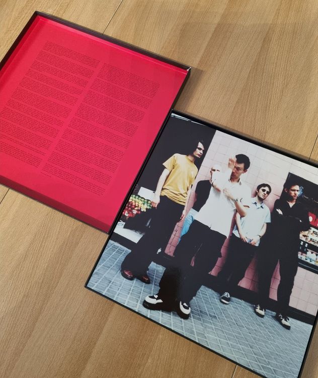 The Best of Radiohead Limited Edition LP, Box Set (Neu (gemäss ...