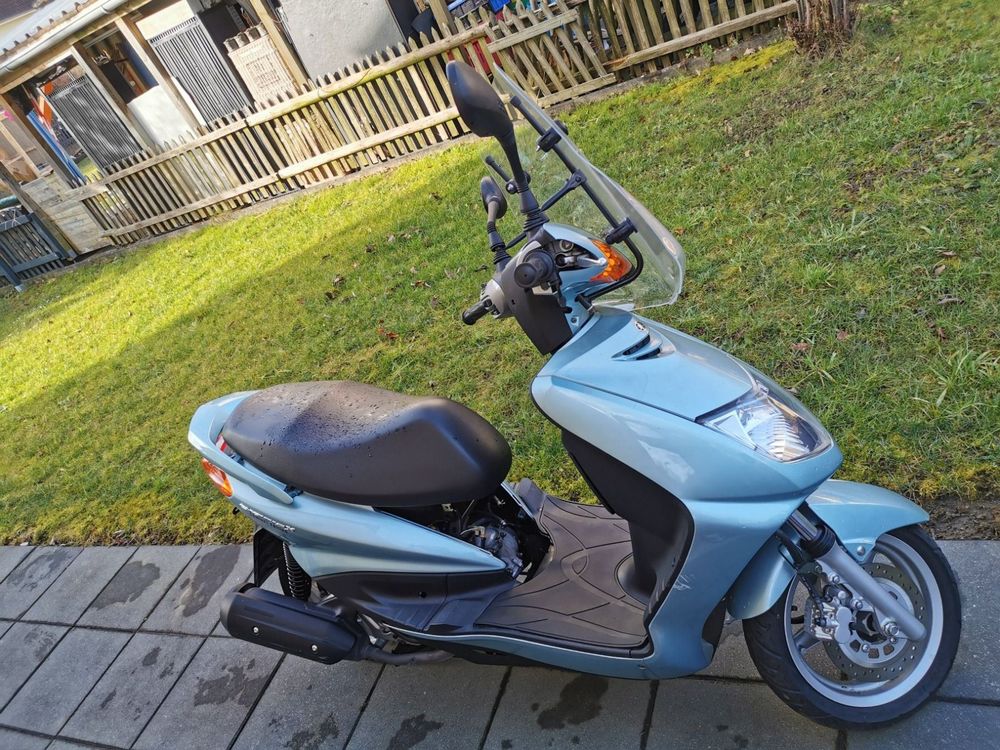 Roller Yamaha XC125 CygnusX 2006 | Kaufen auf Ricardo