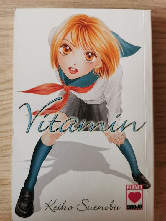 Vitamin - Keiko Suenobu - Manga One Shot (Gebraucht) in Lengnau BE für ...