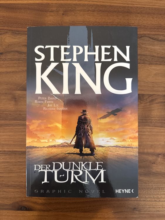 Stephen King - der dunkle Turm Graphic Novel / Comic (Gebraucht) in ...