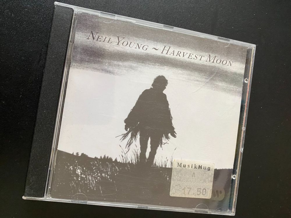 CD Neil Young HARVEST MOON 10 Songs 1992 (Gebraucht) in Niederrohrdorf ...