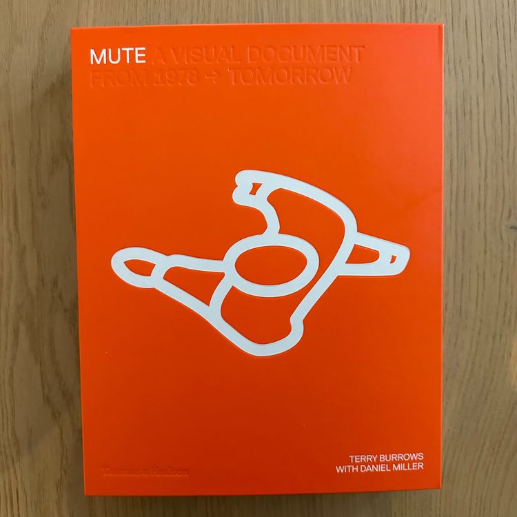 Mute Records book depeche mode nick cave yazoo | Kaufen auf Ricardo
