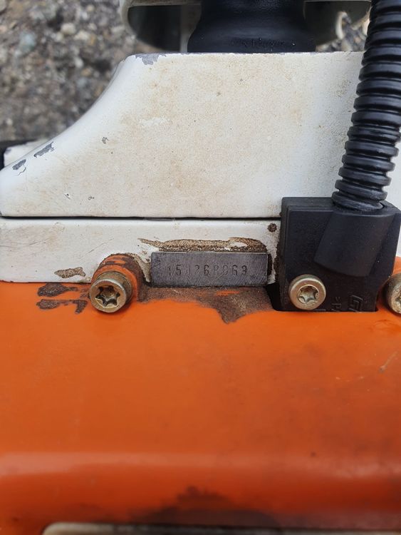 Stihl FS 550 Freischneider | Kaufen auf Ricardo