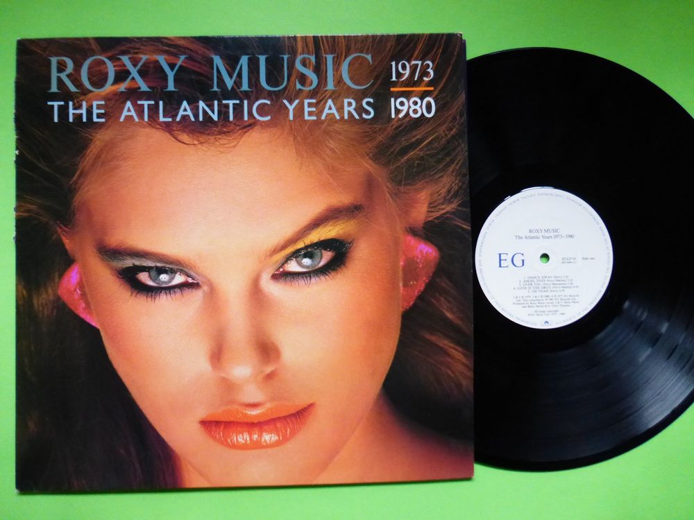 Roxy Music – The Atlantic Years 1973 - 1980 (Gebraucht) in Zürich für ...