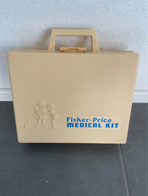 Fisher Price Medical Kit (Gebraucht) in Diessbach b. Büren für CHF 30 ...