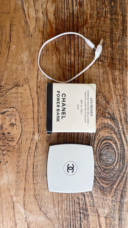 Chanel Power Bank Les Beiges - Top Zustand, selten benutzt (Gebraucht ...