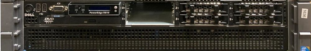 Dell Server PowerEdge R810 | Kaufen auf Ricardo