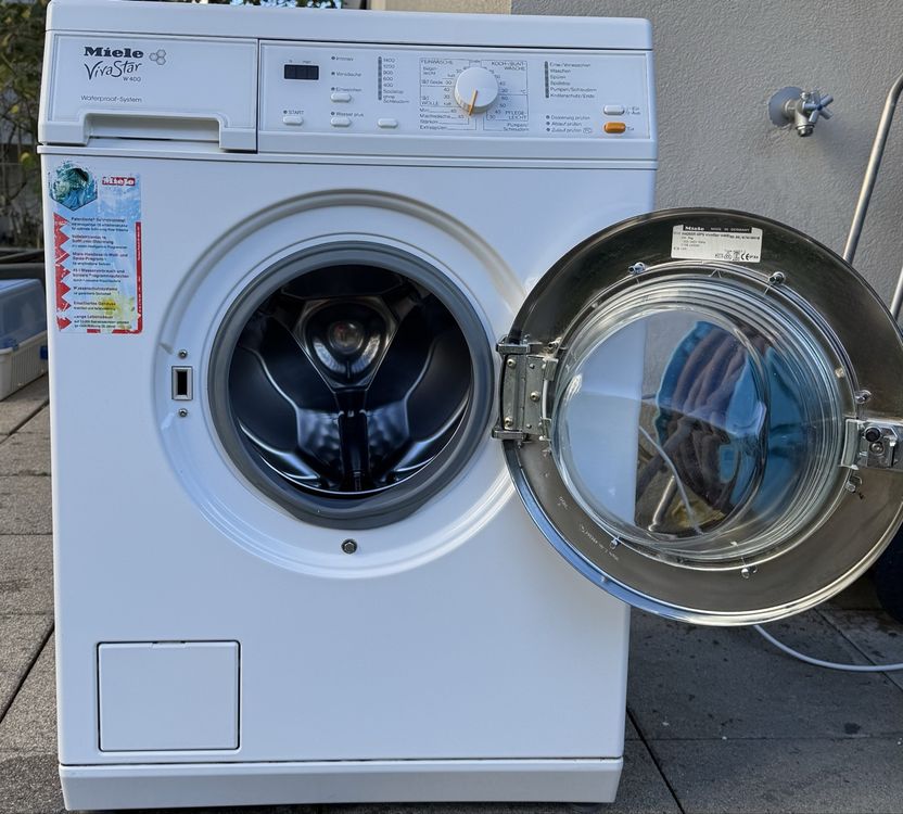 Miele Splmaschine Knistert Am Anfang